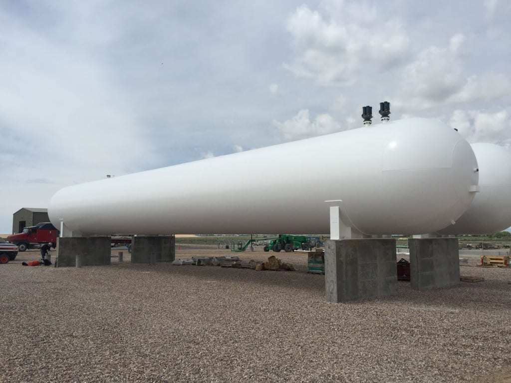 API-510 Pressure Vessel Inspection - Environmental Works