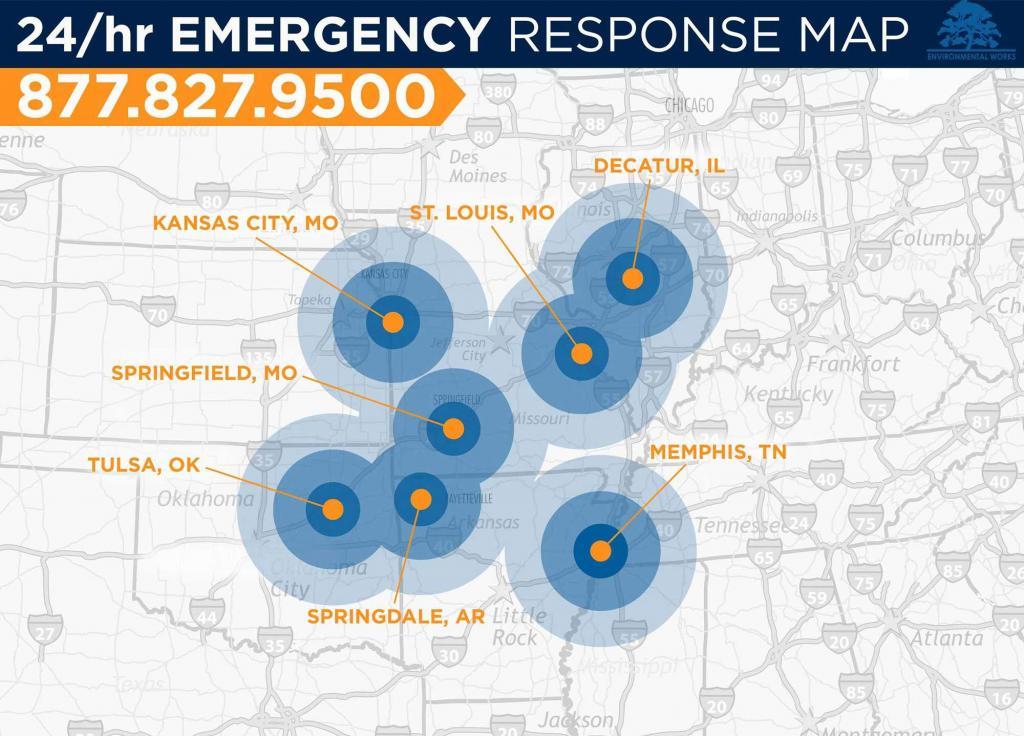 Emergency Response - Environmental Works