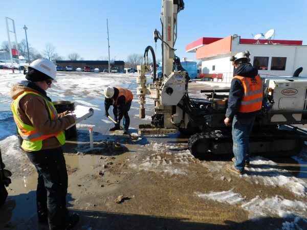 Initial Emergency Response Through Regulatory Closure