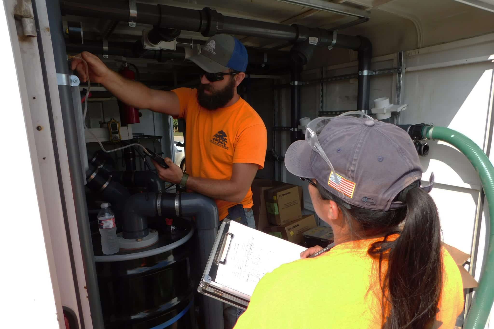 Environmental Remediation Services - Environmental Works